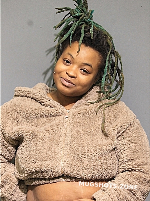 JENA Y MOORE 03/08/2025 - Chicago Mugshots Zone