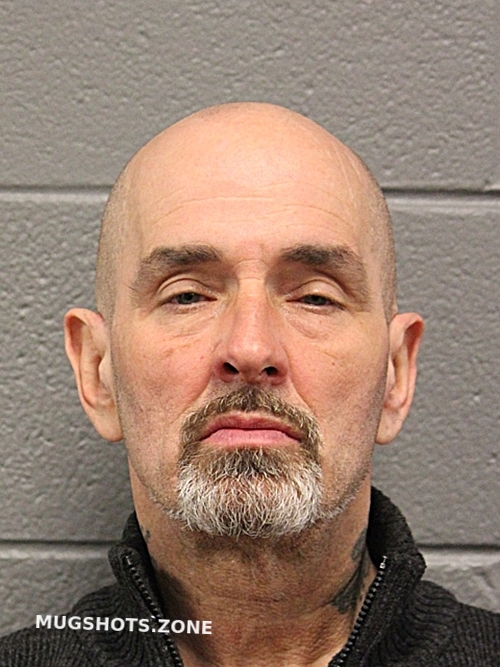 ALLEN PROCTOR CROASDALE 03/08/2025 - Chicago Mugshots Zone