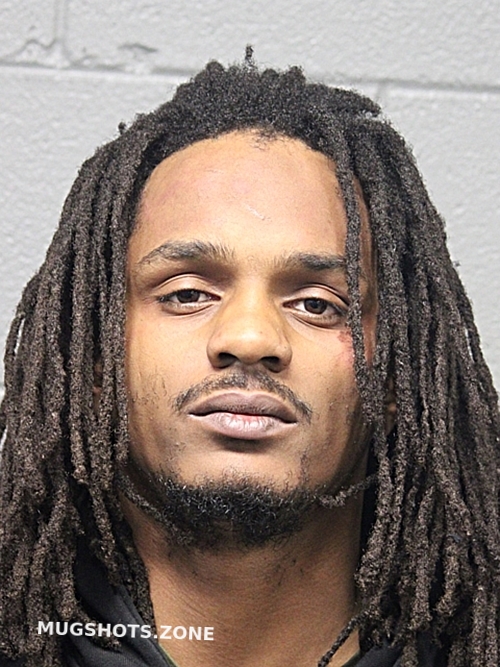 DEVON DESHAWN COLLINS 03/08/2025 - Chicago Mugshots Zone
