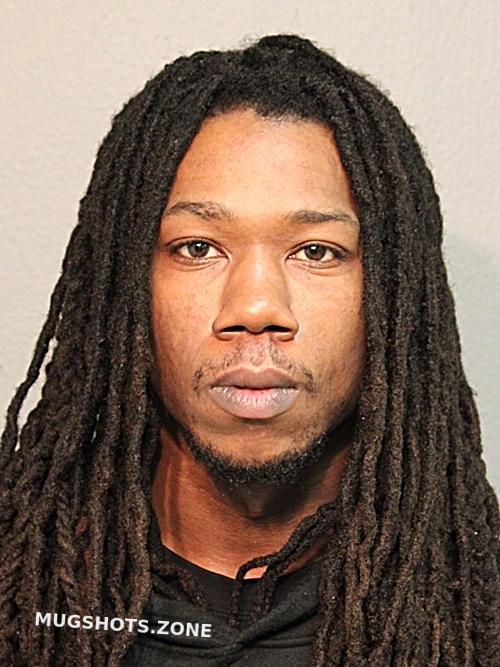RAHEEM D FISHER 03/08/2025 - Chicago Mugshots Zone