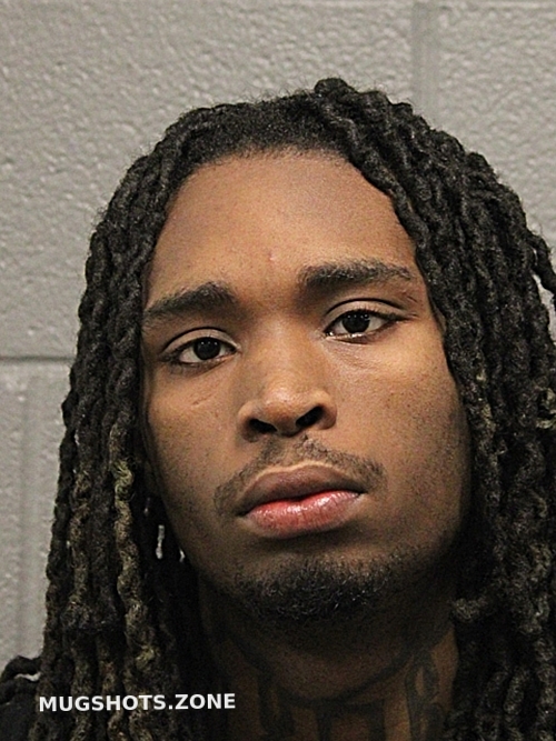 JAMAL J JEFFERSON 03/08/2025 - Chicago Mugshots Zone