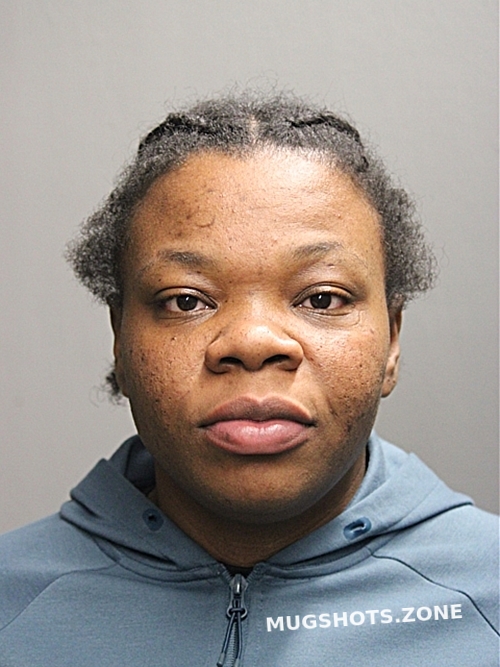 DETRICE R FAIR 03/08/2025 - Chicago Mugshots Zone