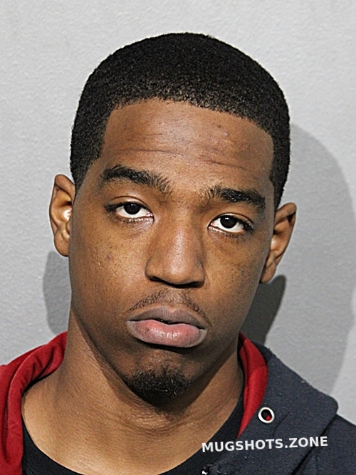 ERIC SUMMERS 03/09/2025 - Chicago Mugshots Zone