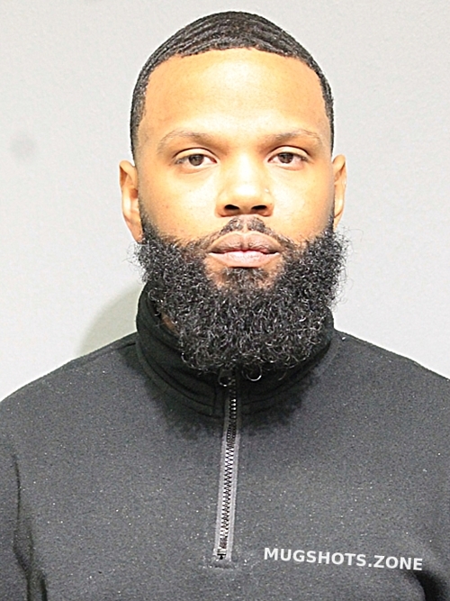 XAVIER KENTRELL WILLIAMS 03/09/2025 - Chicago Mugshots Zone