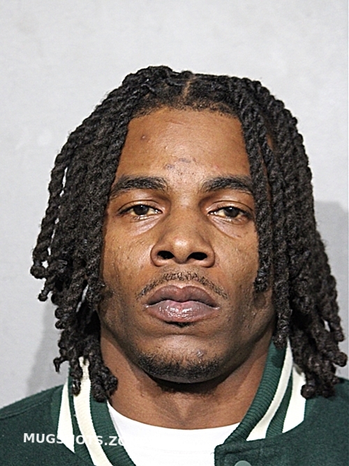 DAVID MORRIS 03/09/2025 - Chicago Mugshots Zone