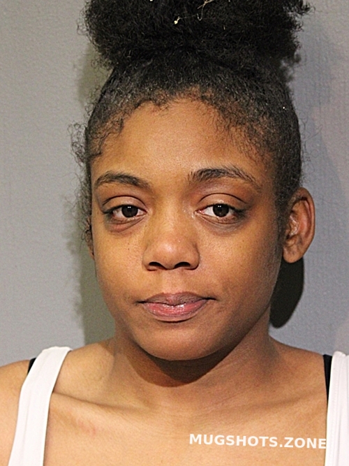PAIGE MONAE JONES 03/09/2025 - Chicago Mugshots Zone