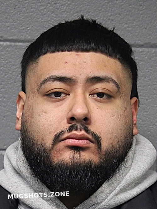 ADRIAN MAGANA 03/09/2025 - Chicago Mugshots Zone