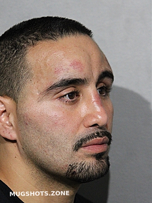 DANIEL MALAVE 03/09/2025 - Chicago Mugshots Zone