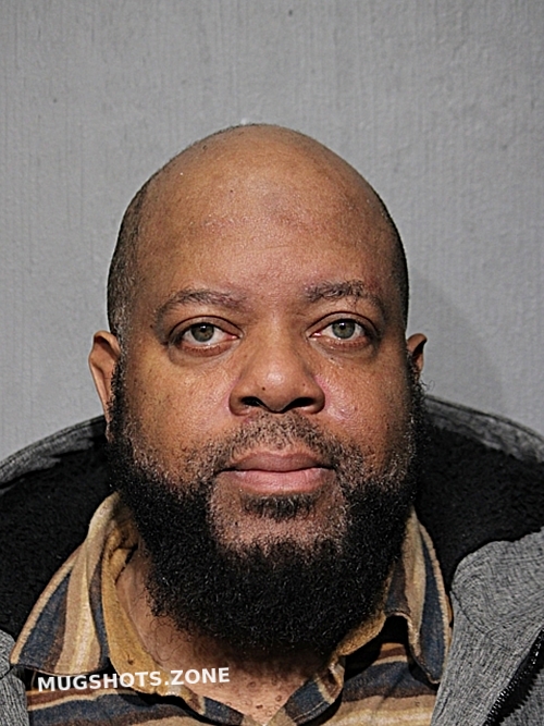 ERIC L WARE 03/09/2025 - Chicago Mugshots Zone