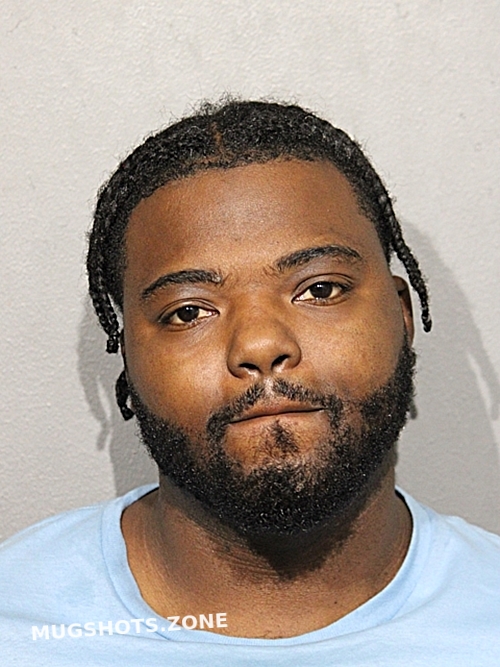 XAVIER DARCEL ARNOLD JR 03/09/2025 - Chicago Mugshots Zone