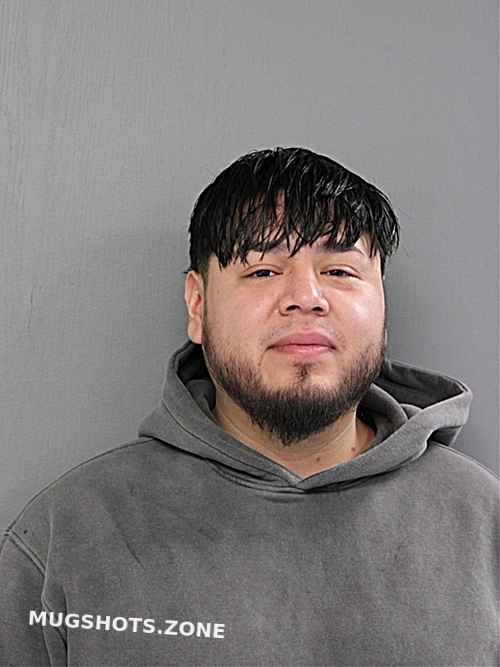 ARMANDO G GONZALEZ 03/09/2025 - Chicago Mugshots Zone