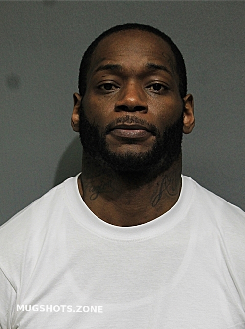 TYRECE MCCLINTON 03/10/2025 - Chicago Mugshots Zone