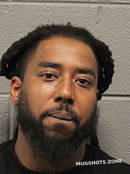 LOUIS C JONES 03/10/2025 - Chicago Mugshots Zone