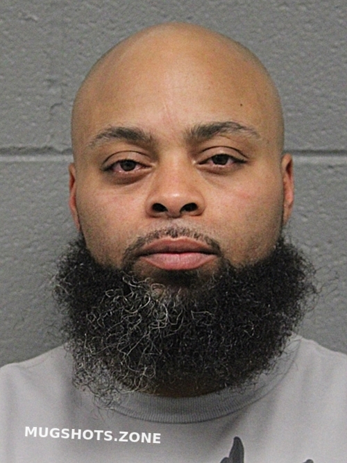 COURTNEY JACKSON 03/10/2025 - Chicago Mugshots Zone