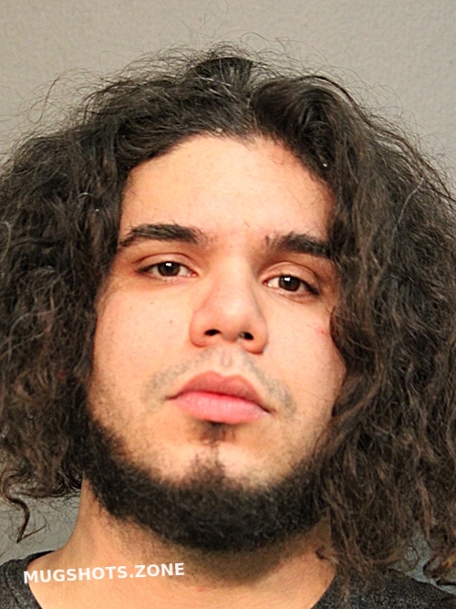 JT MYERS 03/10/2025 - Chicago Mugshots Zone