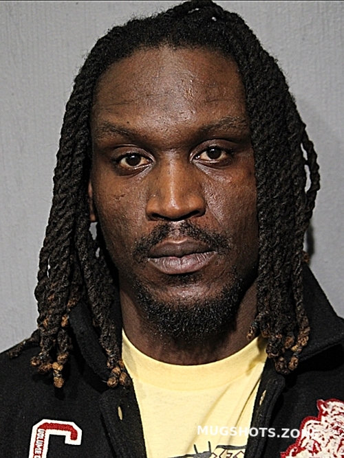 DARIUS B LEWIS 03/10/2025 - Chicago Mugshots Zone