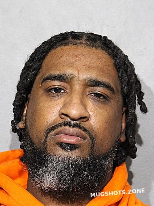 CORTEZ SEAN OJEDA 03/10/2025 - Chicago Mugshots Zone