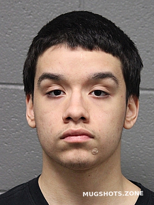 ELIJAH RAMON TORRES 03/11/2025 - Chicago Mugshots Zone