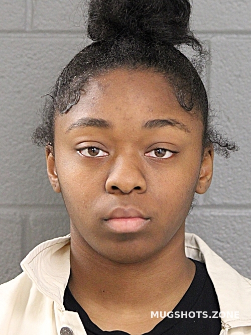 DEJA B MILES 03/11/2025 - Chicago Mugshots Zone