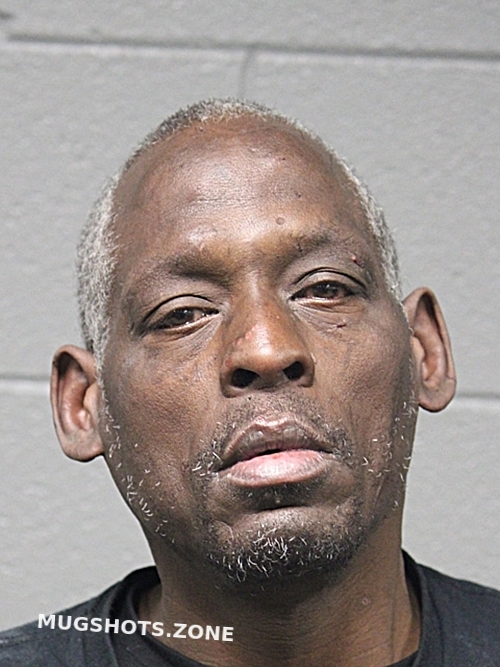 KEITH L PATTON 03/12/2025 - Chicago Mugshots Zone