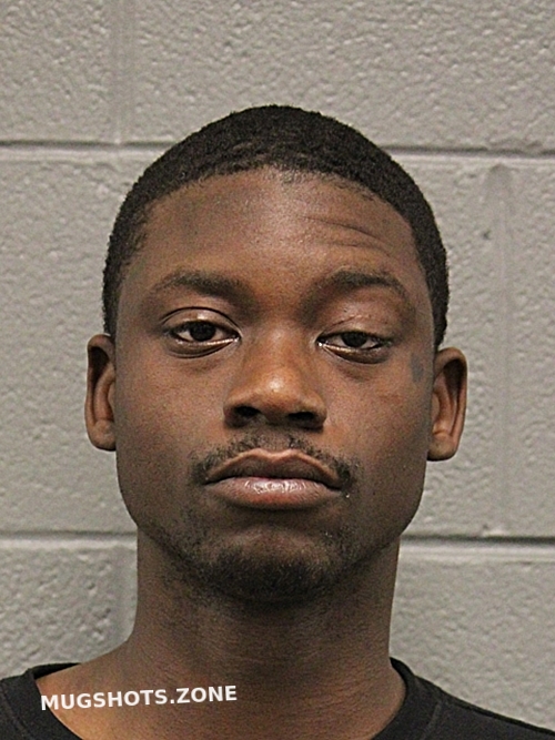 DERRICK L WILLIAMS 03/12/2025 - Chicago Mugshots Zone
