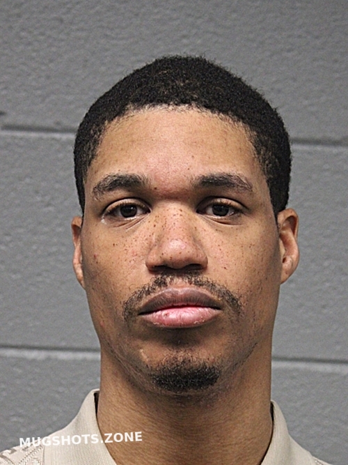 SYRRON S WILLIAMS 03/12/2025 - Chicago Mugshots Zone