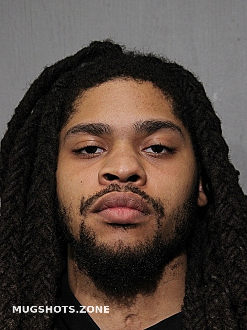 JOSEPH JONES 03/12/2025 - Chicago Mugshots Zone