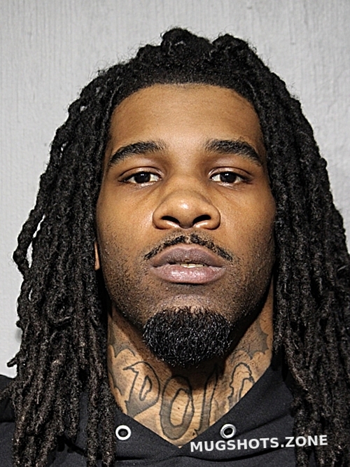 GIOVANNI S SCATES 03/12/2025 - Chicago Mugshots Zone