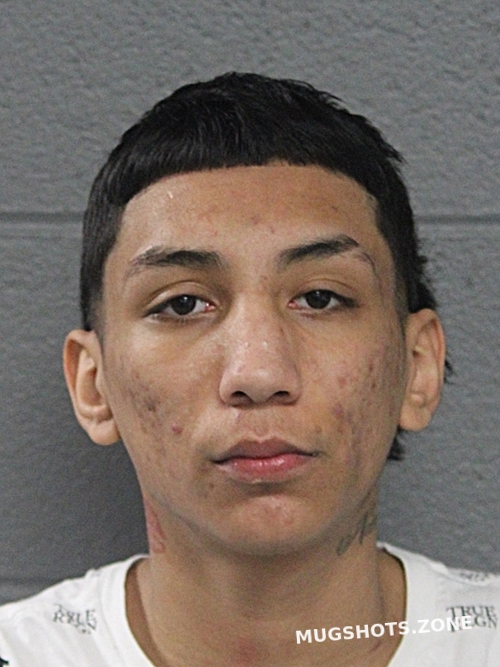 CHRISTIAN TORRES 03/12/2025 - Chicago Mugshots Zone