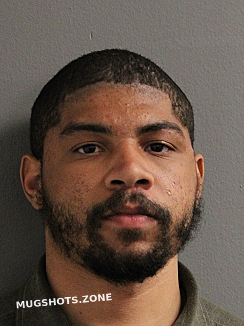 ANTHONY BANKHEAD 03/12/2025 - Chicago Mugshots Zone