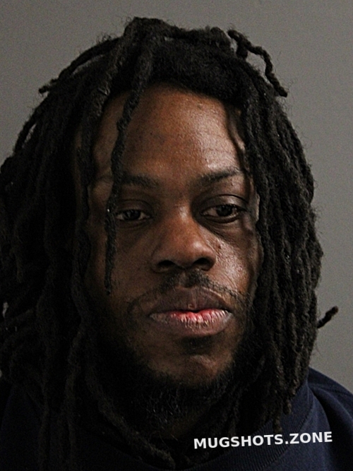 GREGORY RENARD HUDGINS 03/13/2025 - Chicago Mugshots Zone