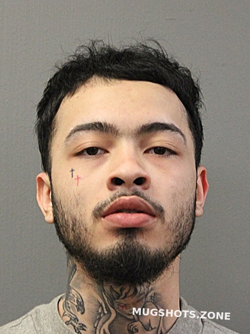MISAEL CRUZ 03/14/2025 - Chicago Mugshots Zone