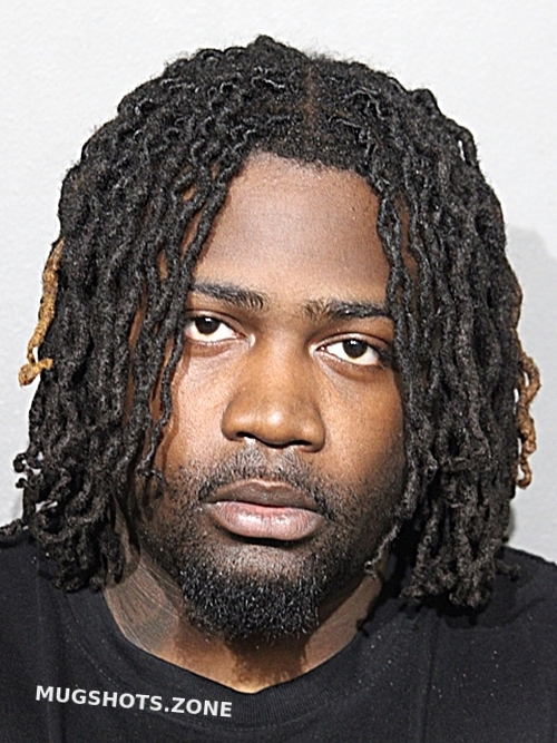 NICHOLAS D JACKSON 03/14/2025 - Chicago Mugshots Zone