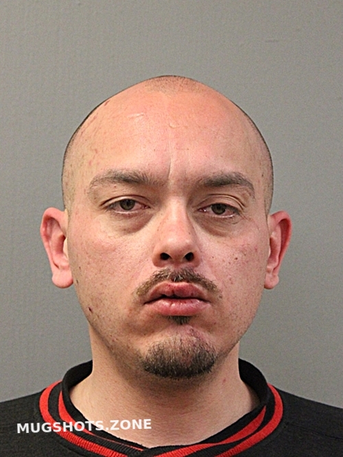 DAVID J MACIAS 03/14/2025 - Chicago Mugshots Zone