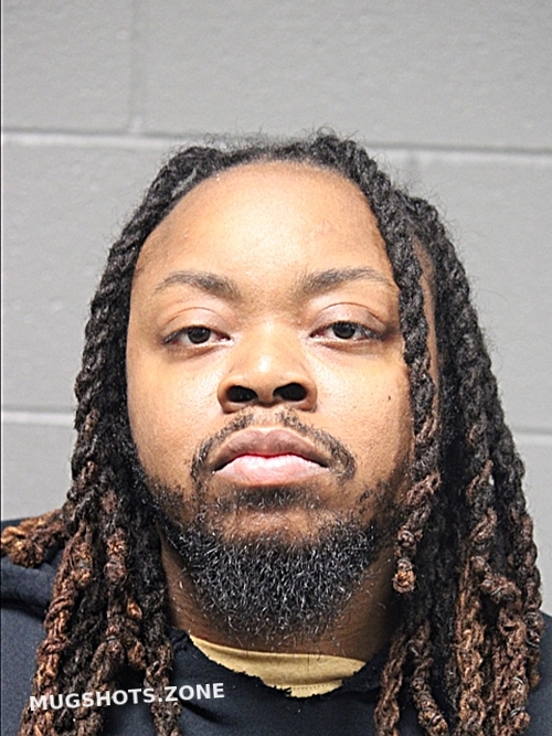 BRANDON E DICKEY 03/14/2025 - Chicago Mugshots Zone