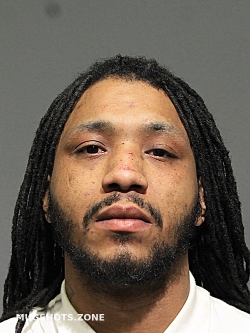 ANTHONY GREEN 03/14/2025 - Chicago Mugshots Zone