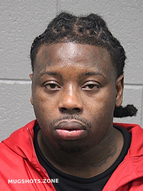 KENDELL L REED 03/14/2025 - Chicago Mugshots Zone