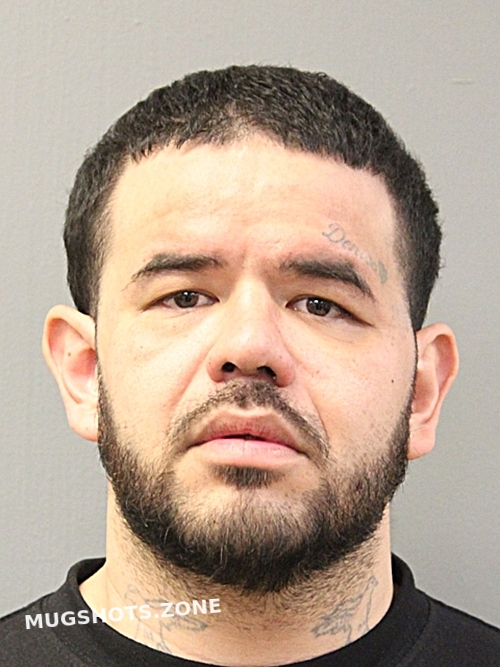 JORDAN VARGAS 03/15/2025 - Chicago Mugshots Zone