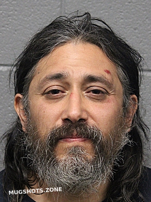 MARIO R ROBLES 03/15/2025 - Chicago Mugshots Zone