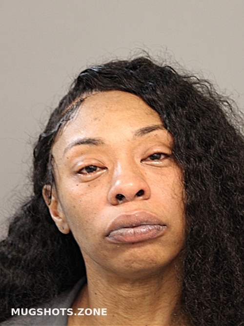 MERRIE GARRETT 03/15/2025 - Chicago Mugshots Zone