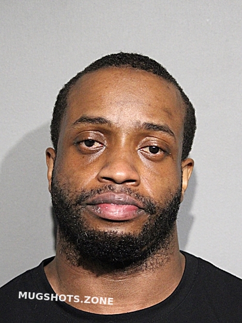 DEVONALD BRANDON MANNEY 03/16/2025 - Chicago Mugshots Zone