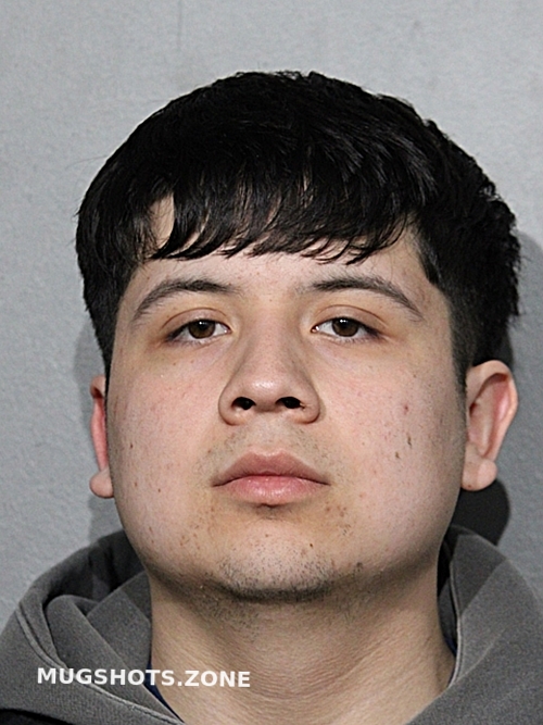 BRIAN HERNANDEZ 03/16/2025 - Chicago Mugshots Zone