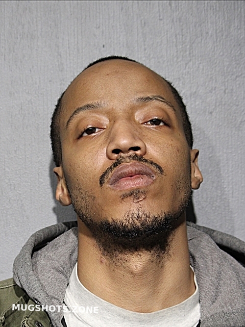 ALPHONSO PARKER 03/16/2025 - Chicago Mugshots Zone