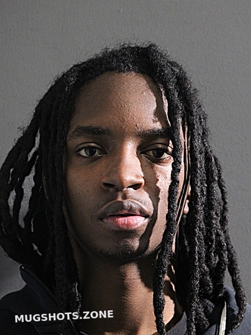 ALONZON TYRONE JOHNSON JR 03/16/2025 - Chicago Mugshots Zone