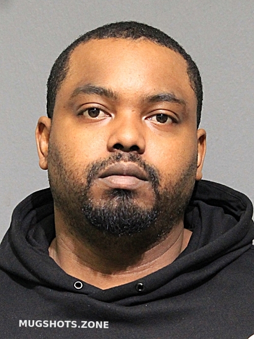 KEVIN K MANNING 03/16/2025 - Chicago Mugshots Zone