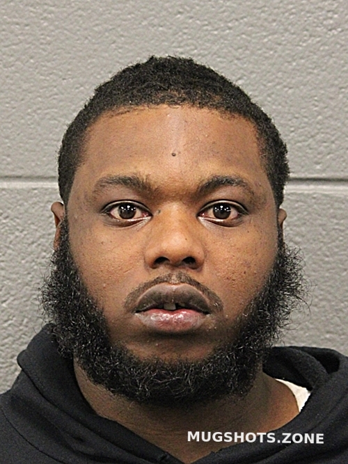 DAQUON Q WORD 03/17/2025 - Chicago Mugshots Zone