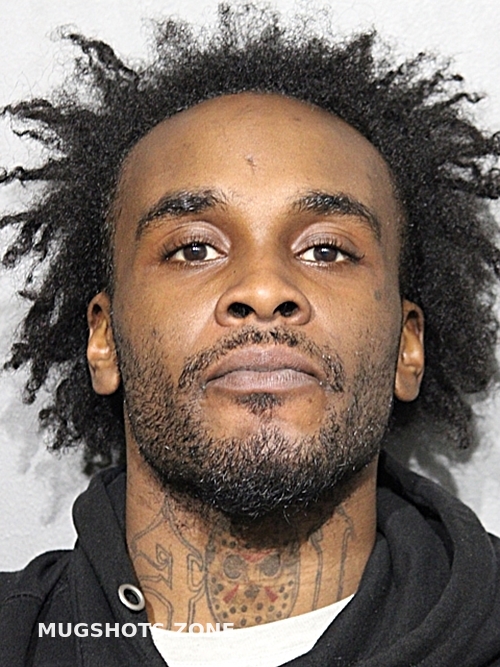 DAVID R MAYS 03/17/2025 - Chicago Mugshots Zone