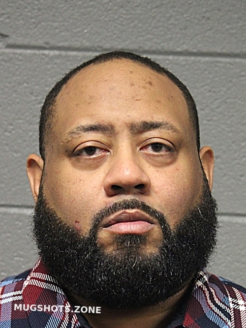 DON L DAVIS 03/17/2025 - Chicago Mugshots Zone
