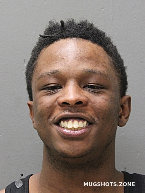 NATHANIEL A WILSON JR 03/17/2025 - Chicago Mugshots Zone