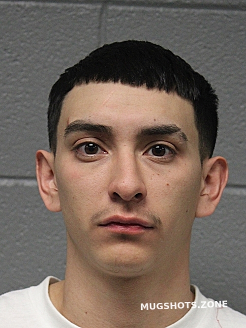JOSEPH GUTIERREZ 03/17/2025 - Chicago Mugshots Zone
